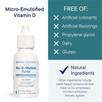 vitamin D3 for immune support