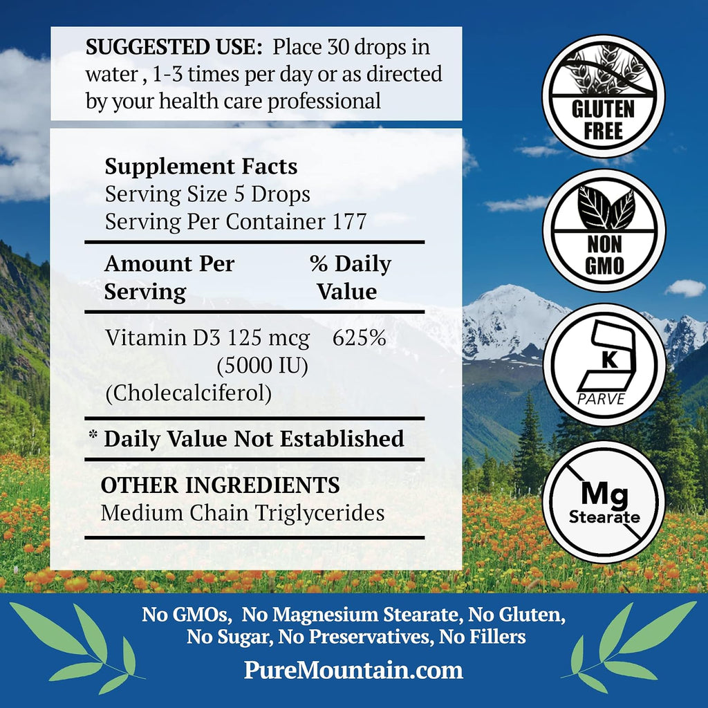 vitamin D3 for immune support