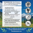 vitamin D3 for immune support