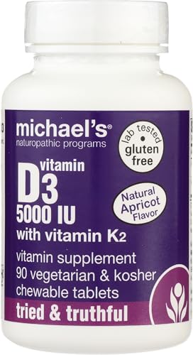 Vitamin D3 for immune support