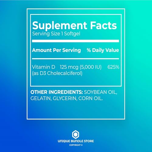 vitamin D3 for immune support