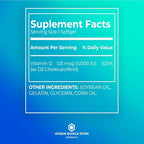 vitamin D3 for immune support