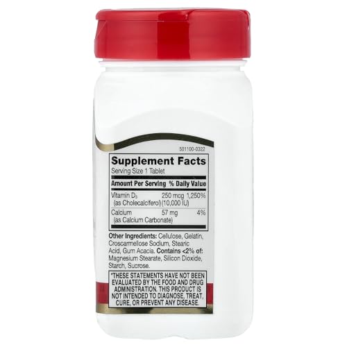 vitamin D3 for immune support