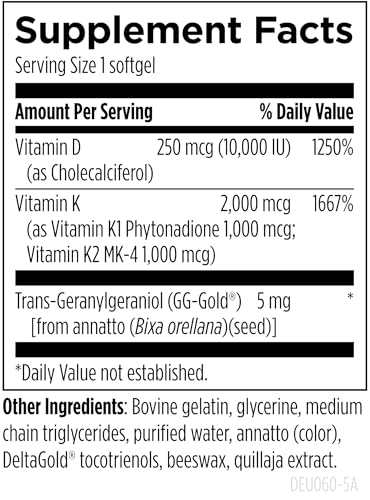 vitamin D3 for immune support