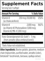 vitamin D3 for immune support
