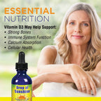 Vitamin D3 for immune support