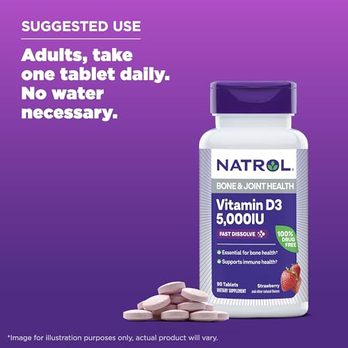 vitamin D3 for immune support