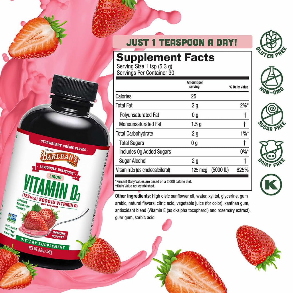 vitamin D3 for immune support