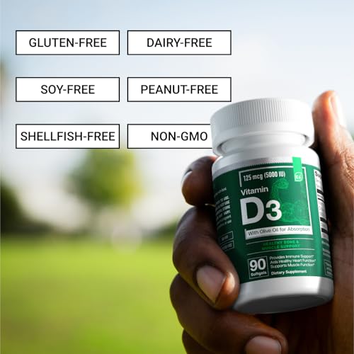 vitamin D3 for immune support