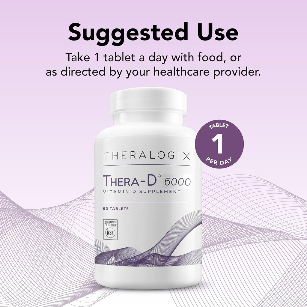 vitamin D3 for immune support