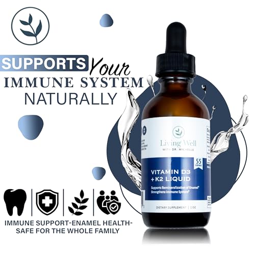 Vitamin D3 for immune support