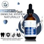 Vitamin D3 for immune support