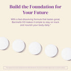 vitamin D3 for immune support