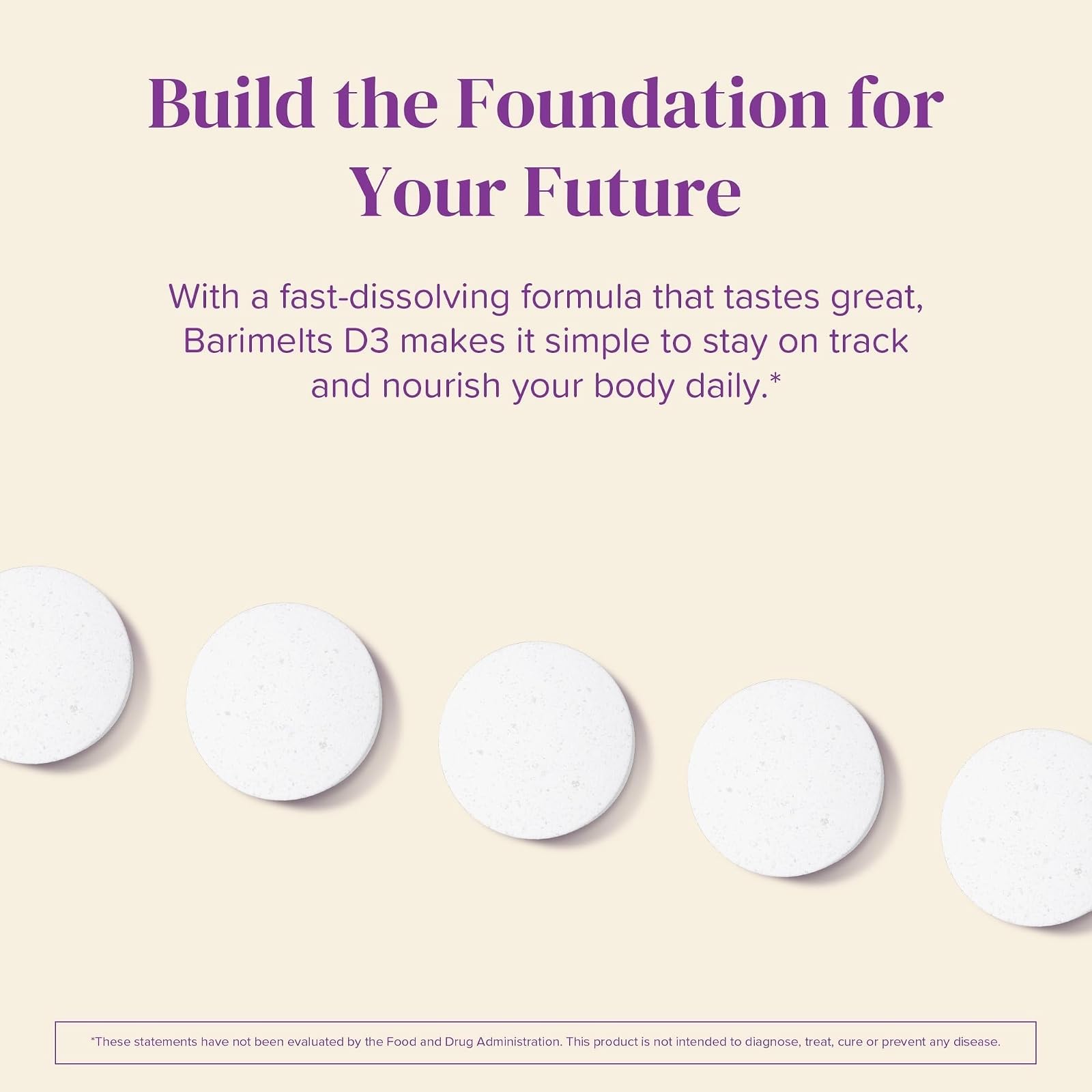 vitamin D3 for immune support