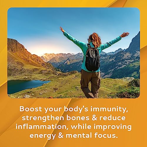 vitamin d3 for immune support