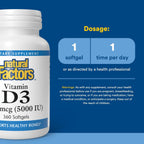 vitamin d3 for immune support