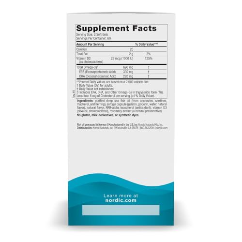 Vitamin D3 for immune support