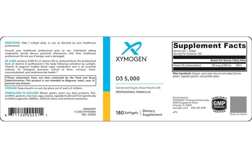 vitamin D3 for immune support