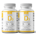 Vitamin D3 for immune support