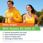 vitamin D3 for immune support