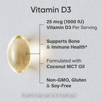 vitamin d3 for immune support