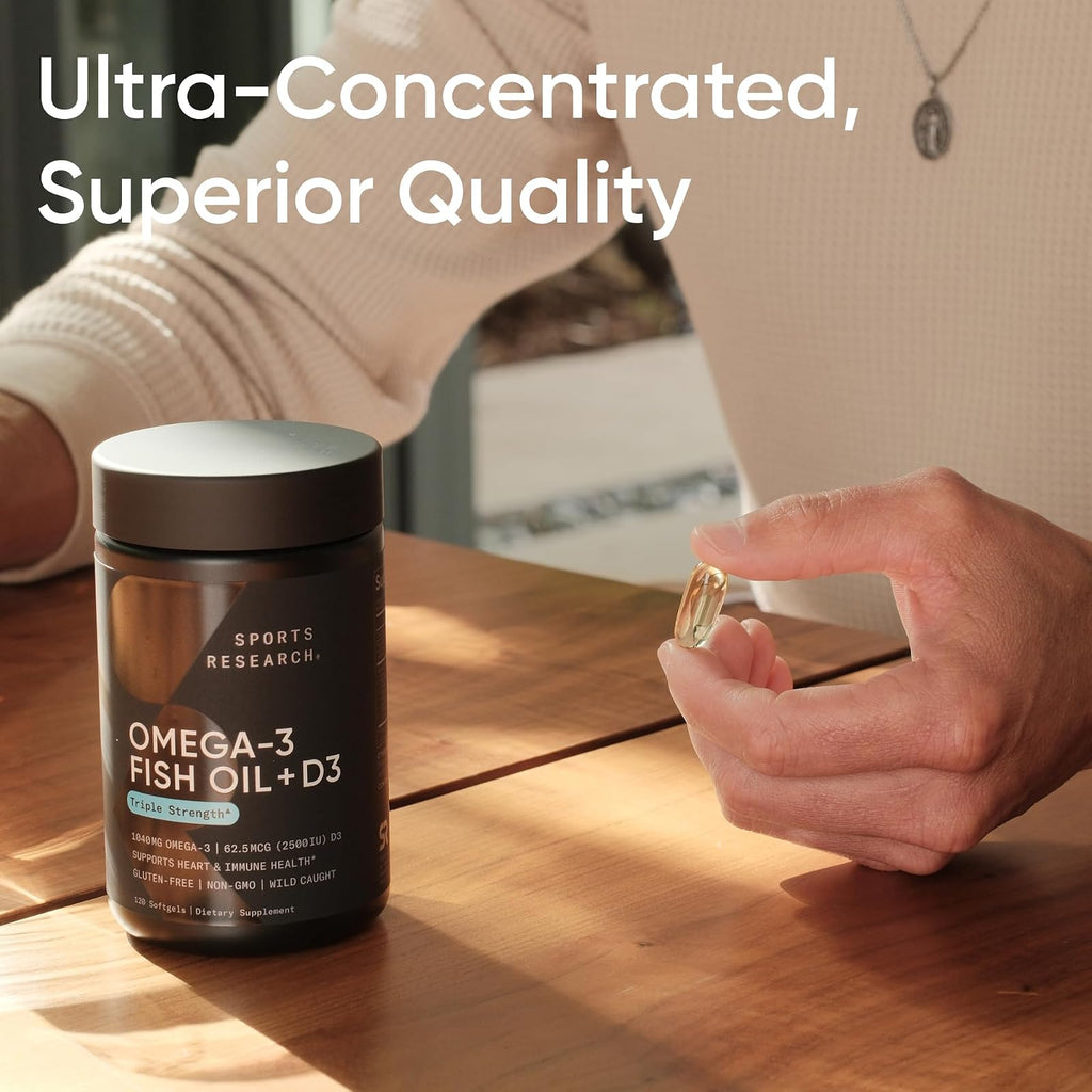 vitamin D3 for immune support