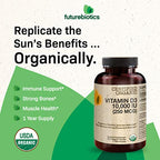 vitamin D3 for immune support