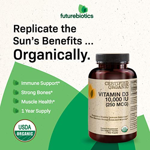 vitamin D3 for immune support