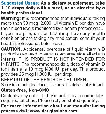 vitamin D3 for immune support