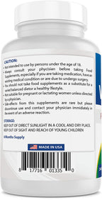 Vitamin D3 for immune support