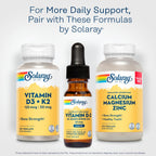 vitamin D3 for immune support