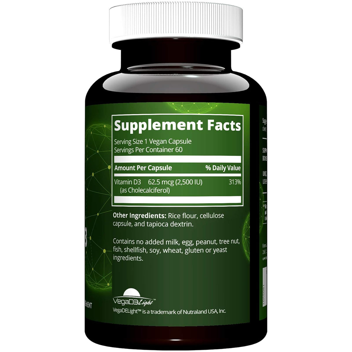 vitamin D3 for immune support