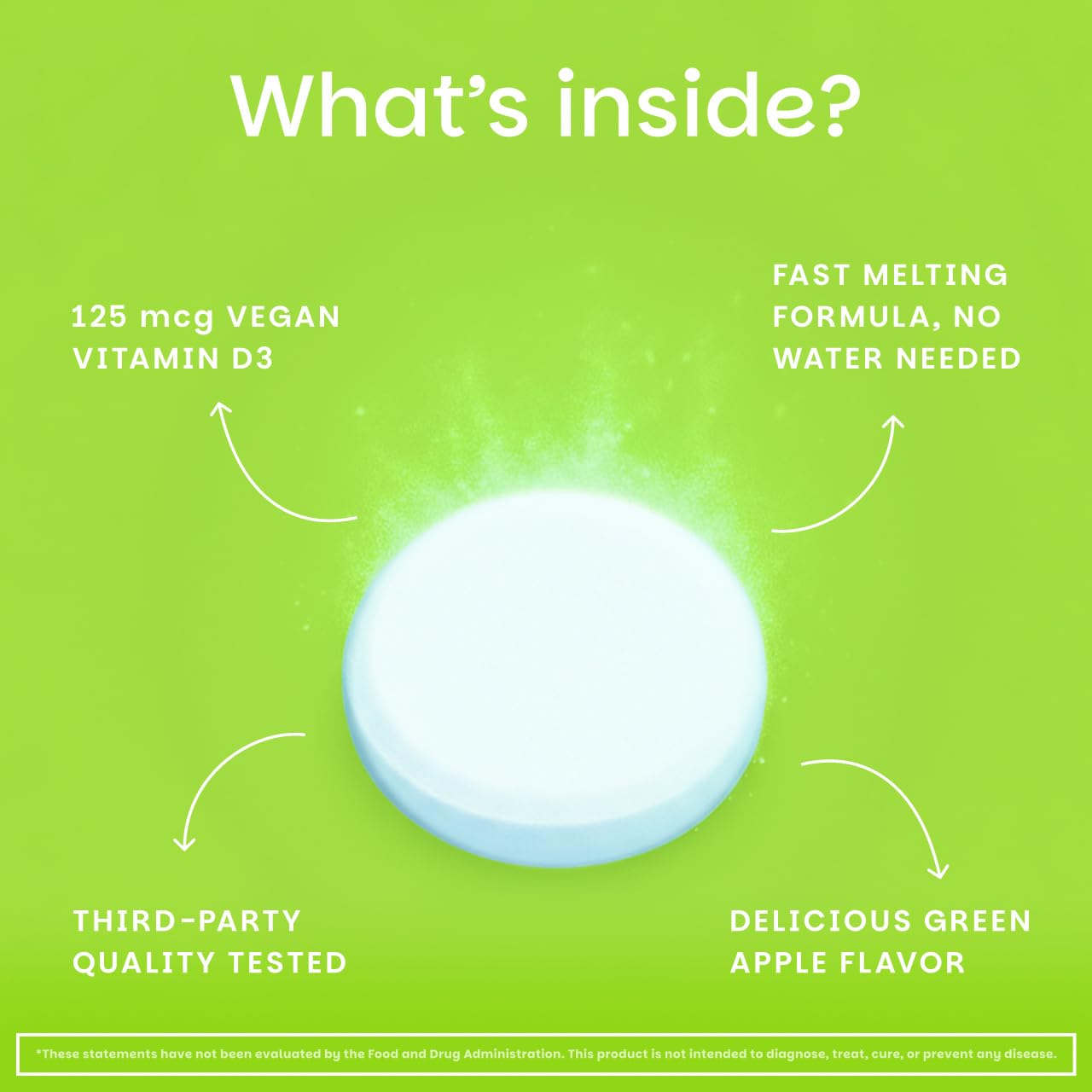 vitamin D3 for immune support