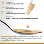 vitamin d3 for immune support