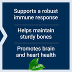vitamin D3 for immune support