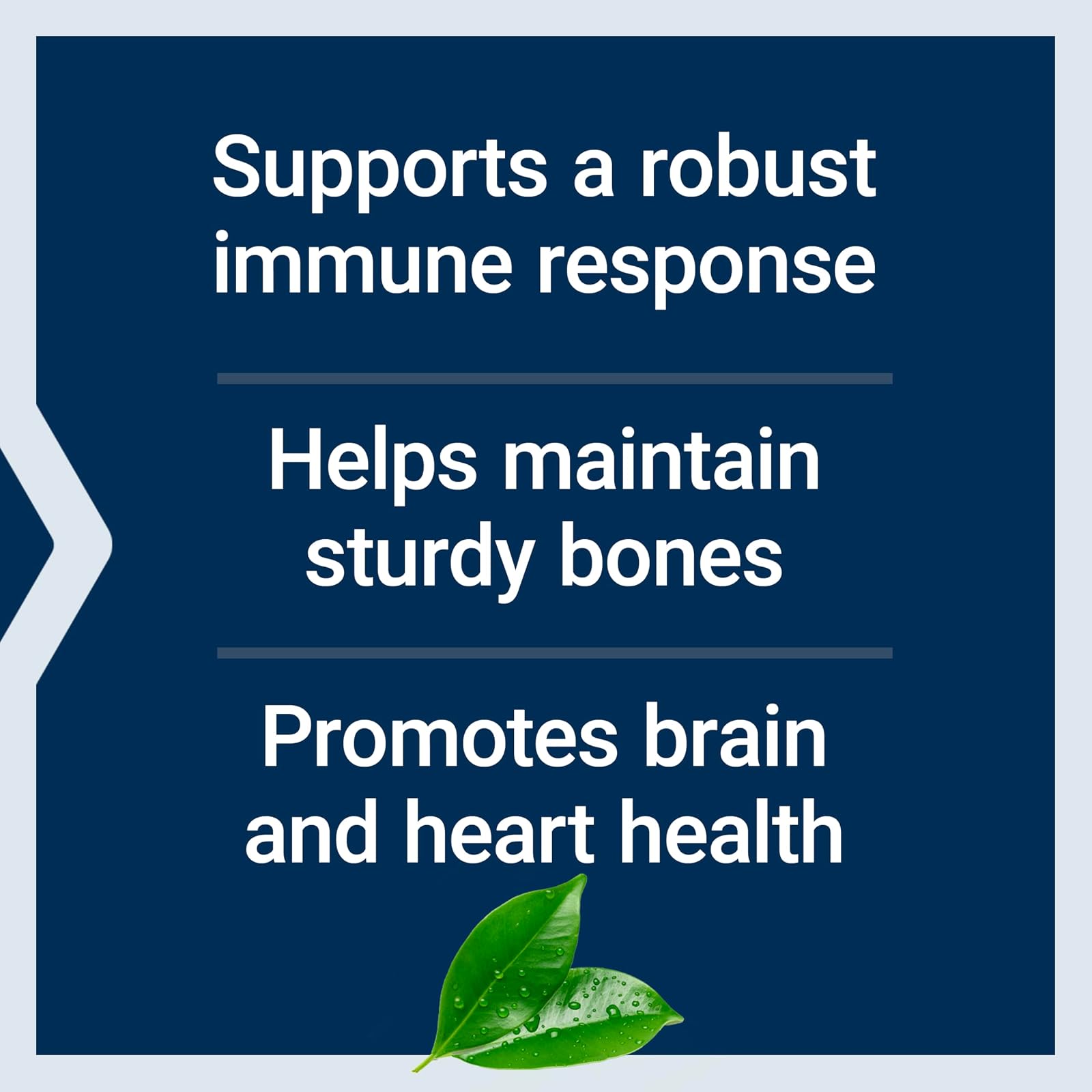 vitamin D3 for immune support