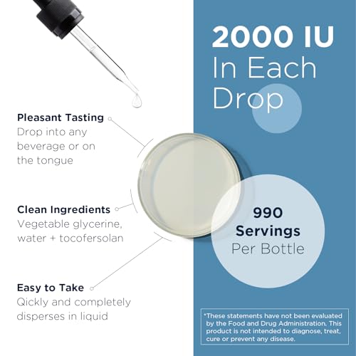 vitamin D3 for immune support