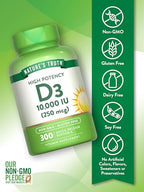 vitamin D3 for immune support