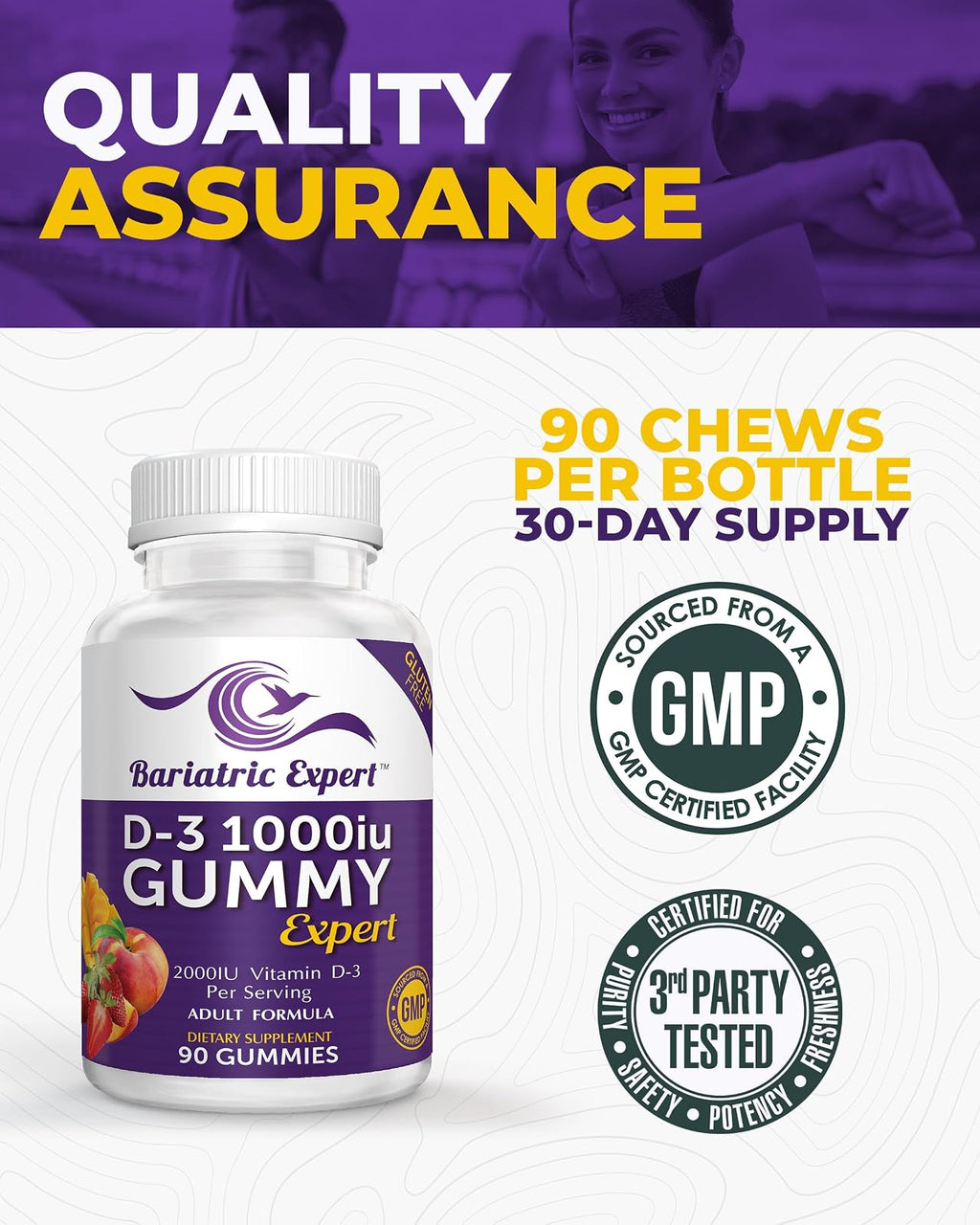 vitamin D3 for immune support
