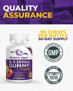 vitamin D3 for immune support
