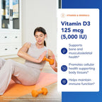vitamin d3 for immune support