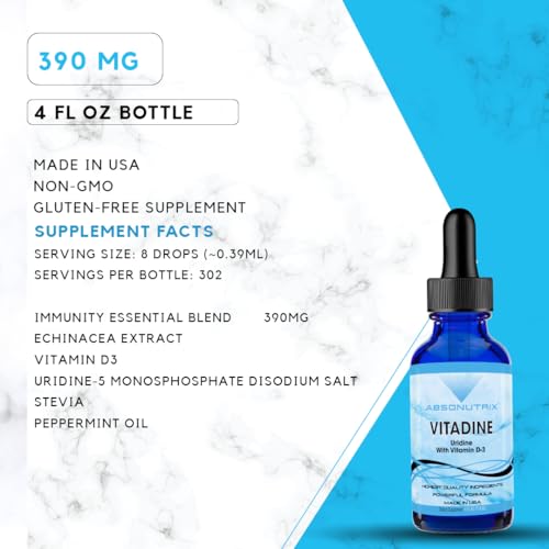 Vitamin D3 for immune support