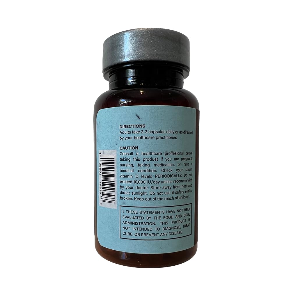 Vitamin D3 for immune system strength