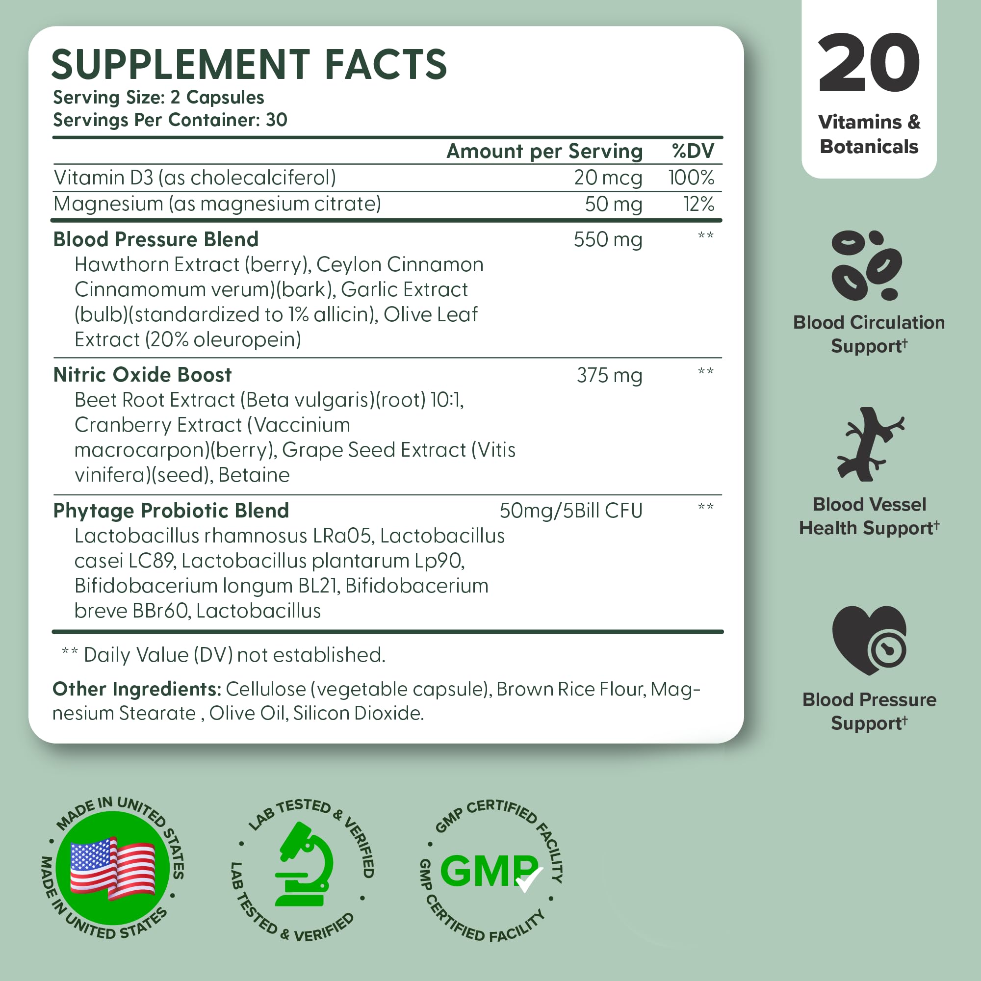 Vitamin D3 for immune system strength