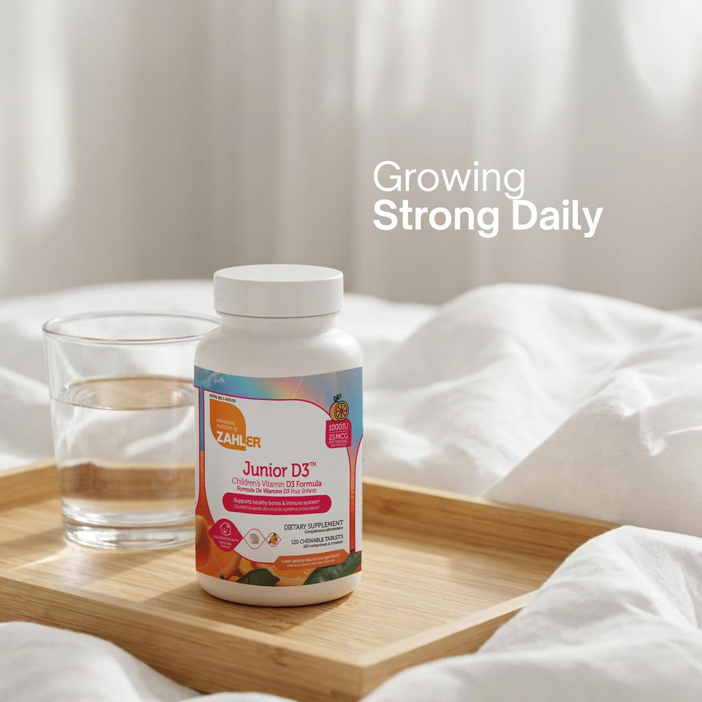 Vitamin D3 for kids health