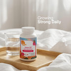 Vitamin D3 for kids health