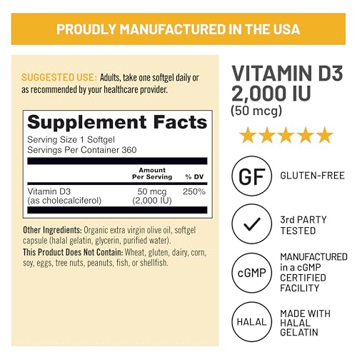 vitamin D3 for mood enhancement