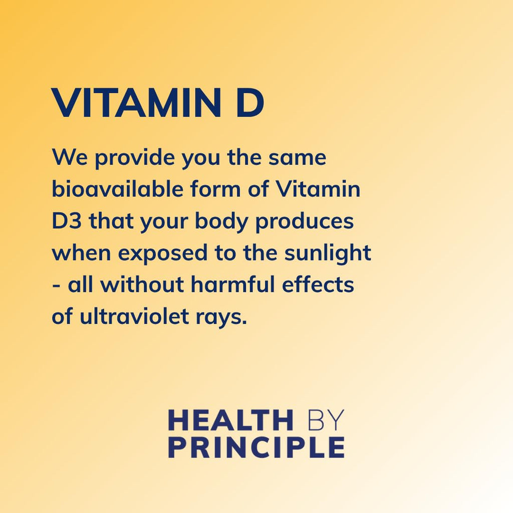 Vitamin D3 for mood enhancement