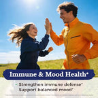vitamin D3 for mood enhancement