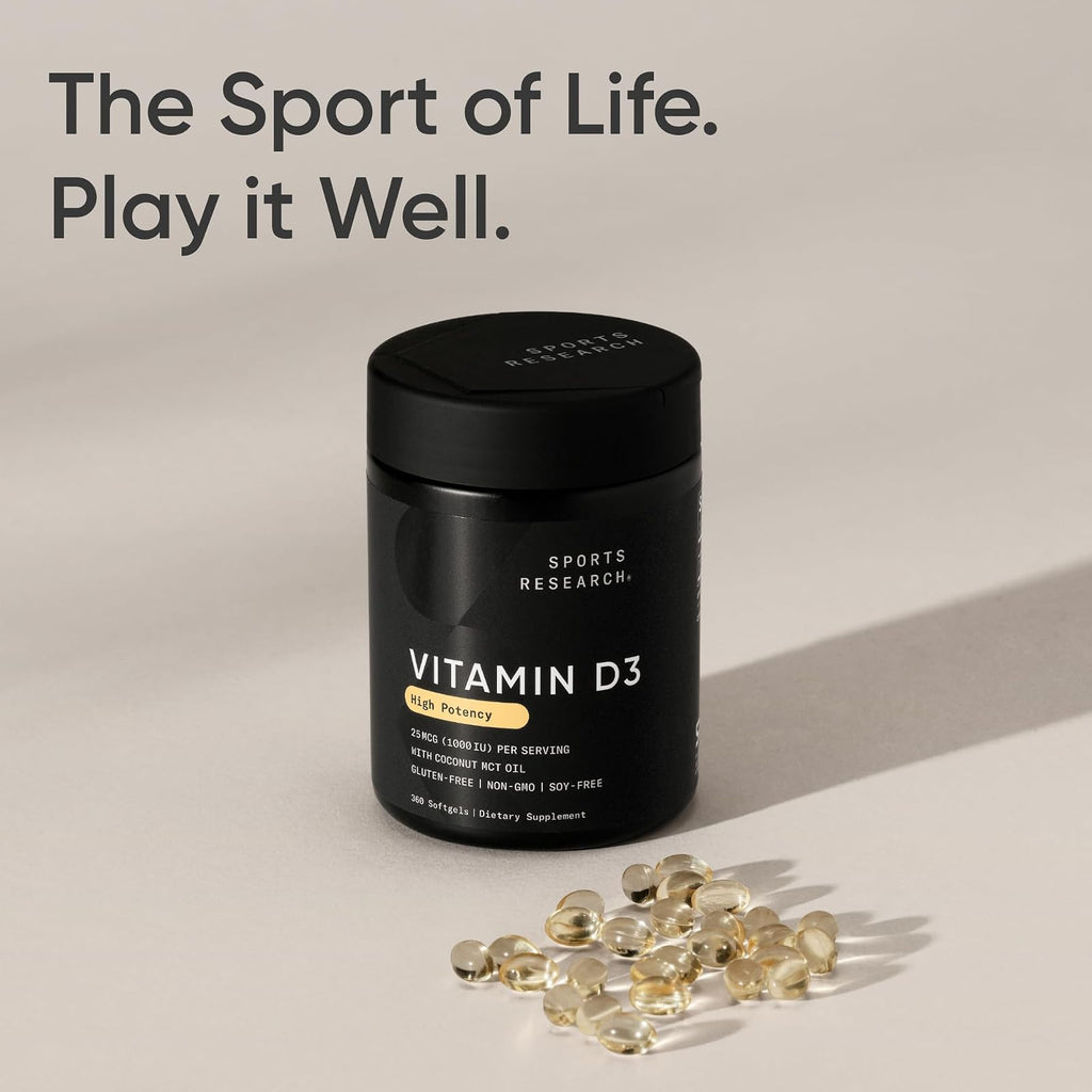 vitamin d3 for mood enhancement
